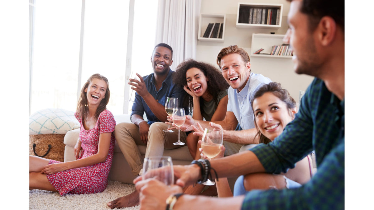 Benefits of Hosting a House Party – avitlifestyle